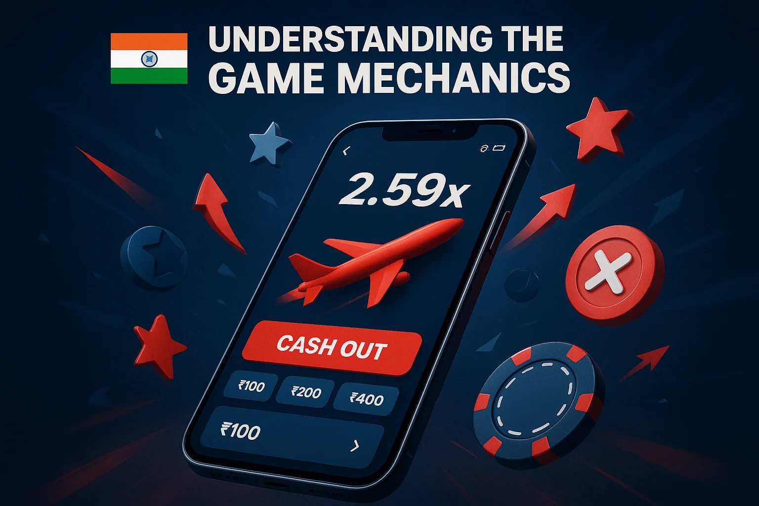 Aviator Game – Play & Learn the Crash Game in India
